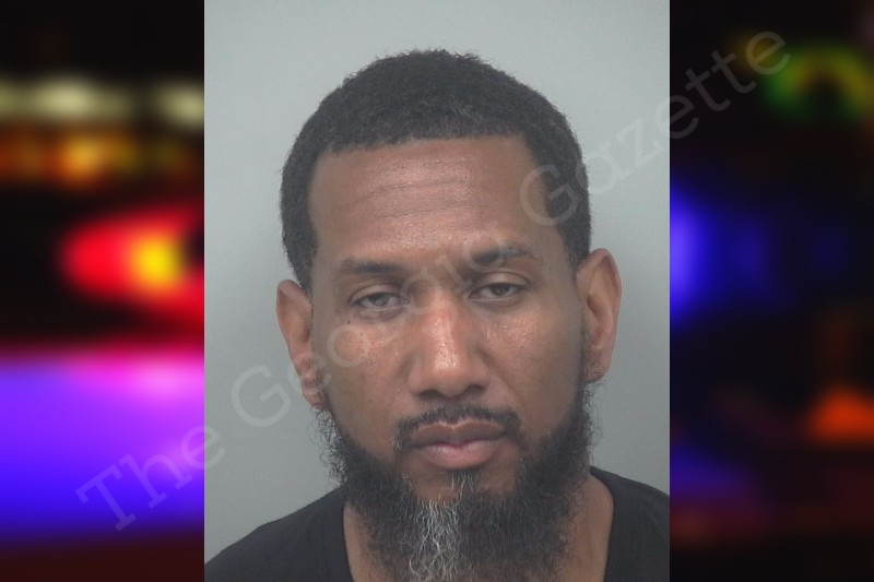 Rodney West — Gwinnett County