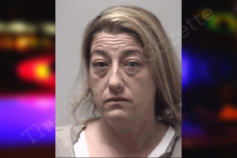 Stephanie Whatley — Coweta County Jail Bookings