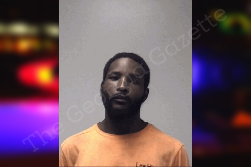 Marcus White — Coweta County Jail Bookings