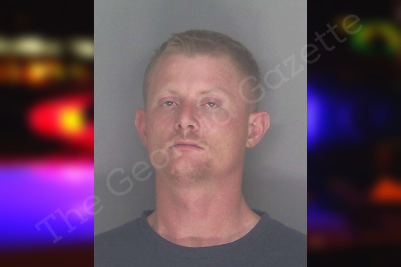 Jeremy Whittenburg — Douglas County Jail Bookings