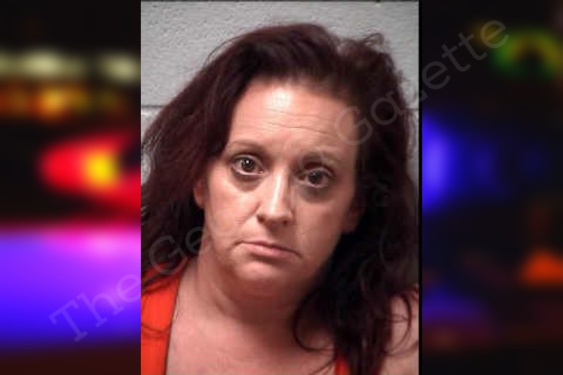 Ashley Wiley - Henry County