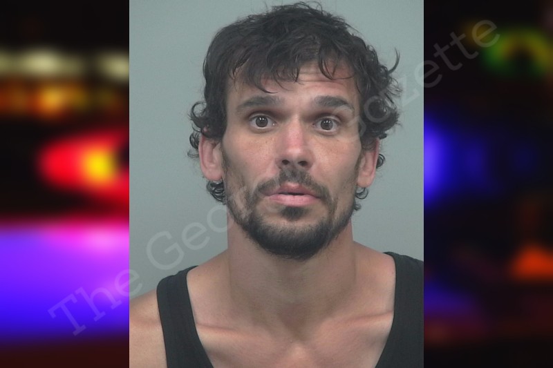 Anthony Williams — Gwinnett County Jail Bookings