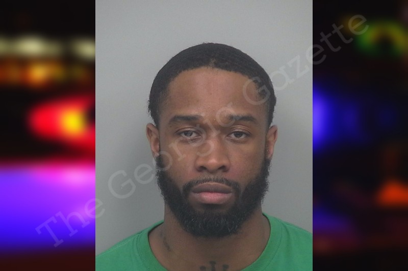 Christopher Williams — Gwinnett County Jail Bookings