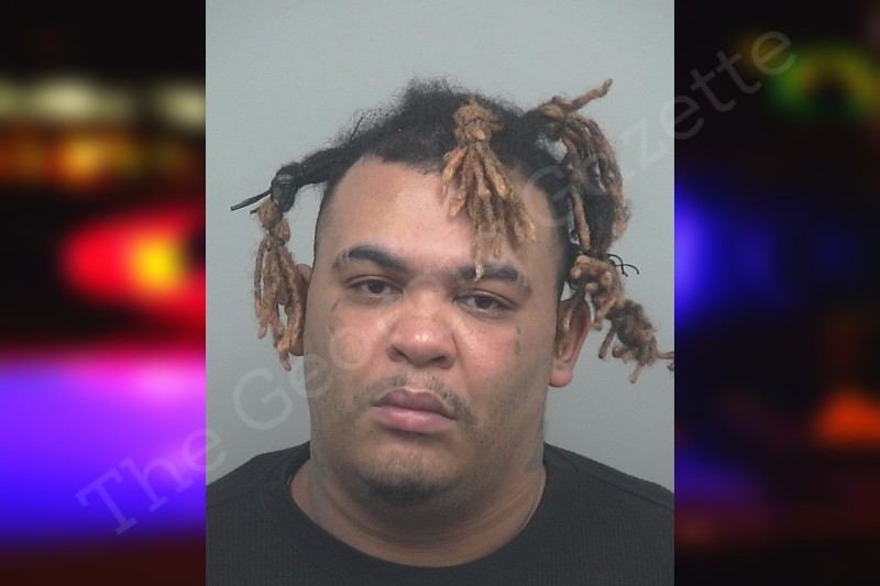 Gabriel Williams — Gwinnett County Jail Bookings