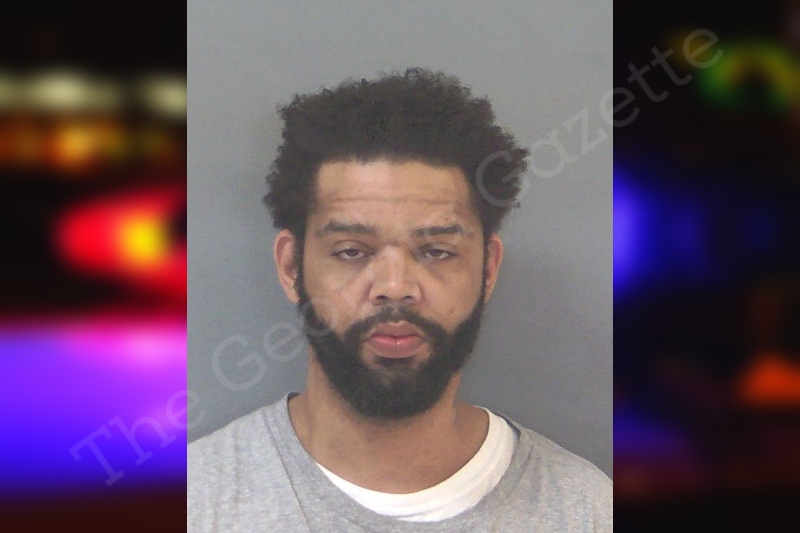 Jack Williams — Douglas County Jail Bookings