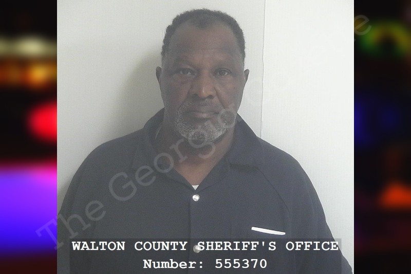 Wilbert Williams — Walton County Jail Bookings