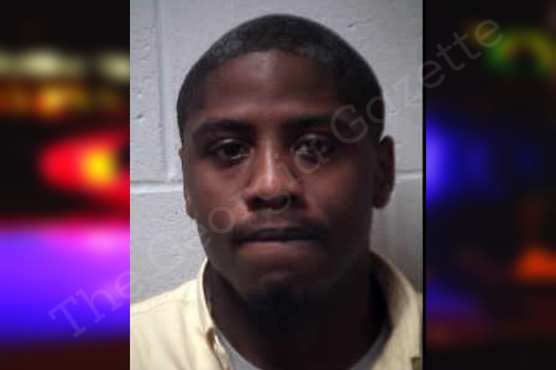 Gabriel Williamson — Henry County Jail Bookings