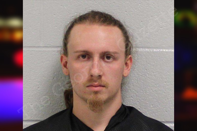 Hunter Williamson — Carroll County Jail Bookings