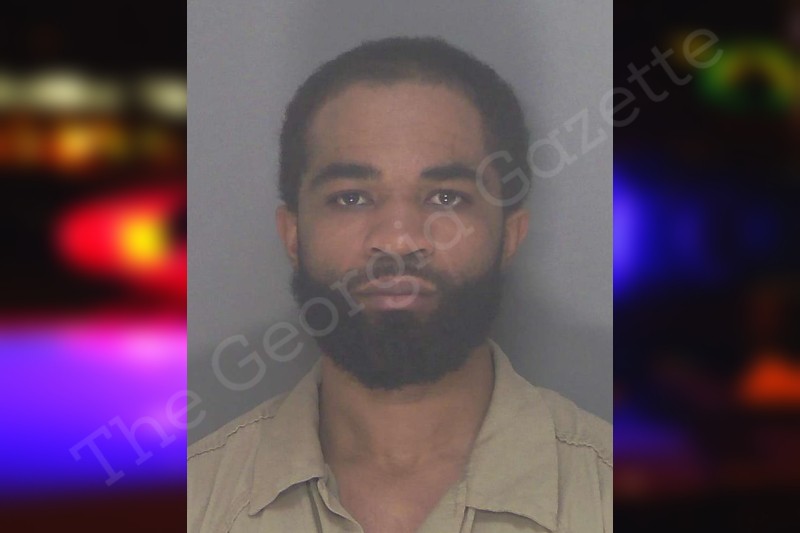 Garland Wilson — Douglas County Jail Bookings
