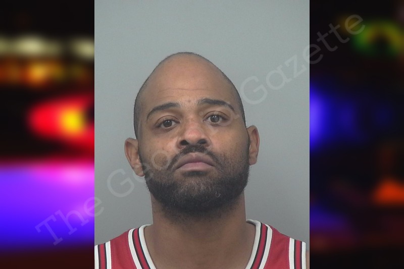 Steven Wilson — Gwinnett County Jail Bookings