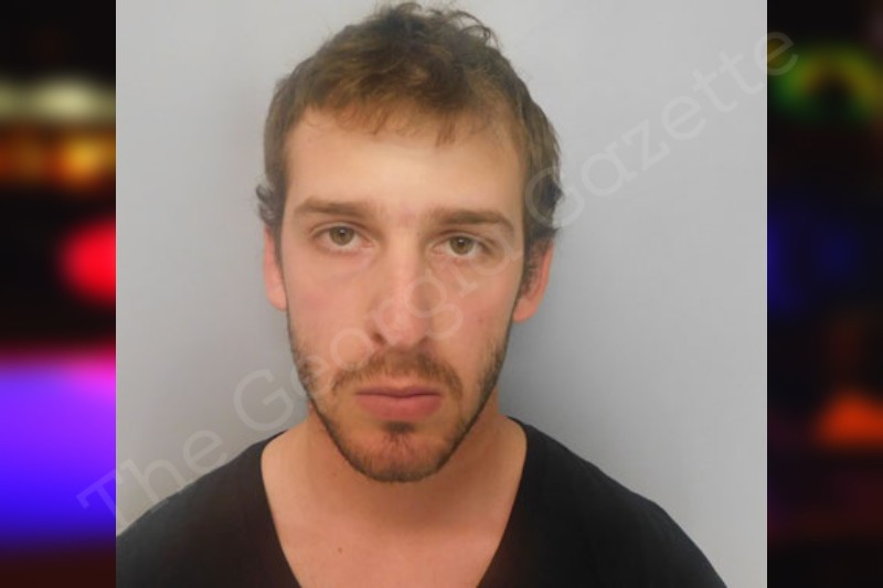 Matthew Wlodarchak — Hall County