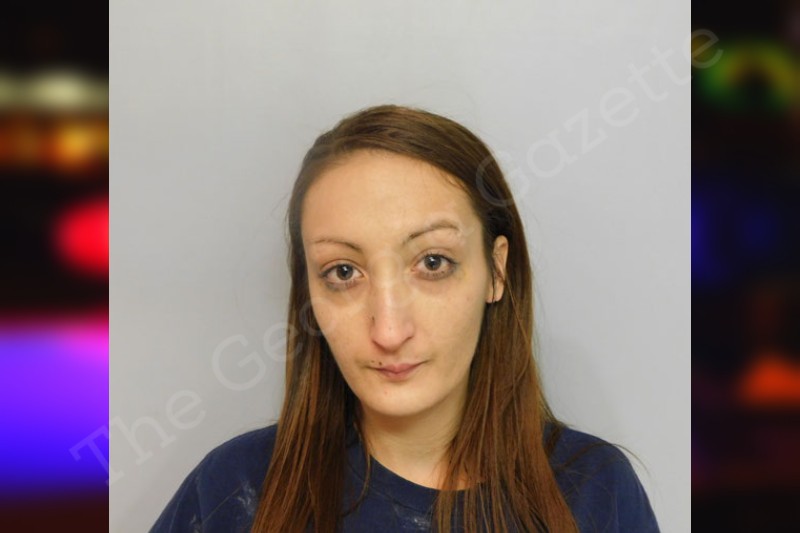 Lora Wolfe — Hall County Jail Bookings