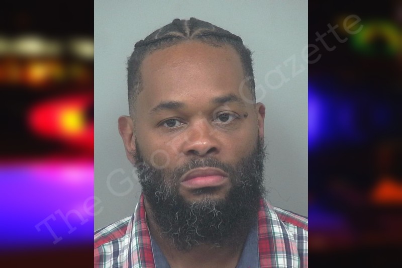 Kenneth Woodley — Gwinnett County