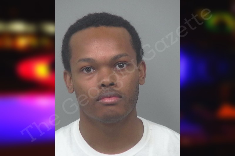 Christopher Wright — Gwinnett County Jail Bookings