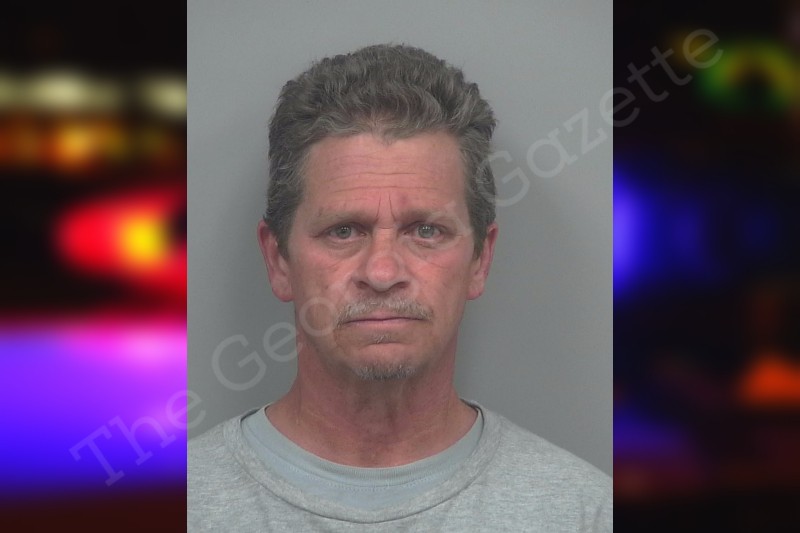 Timothy Wrigley — Gwinnett County