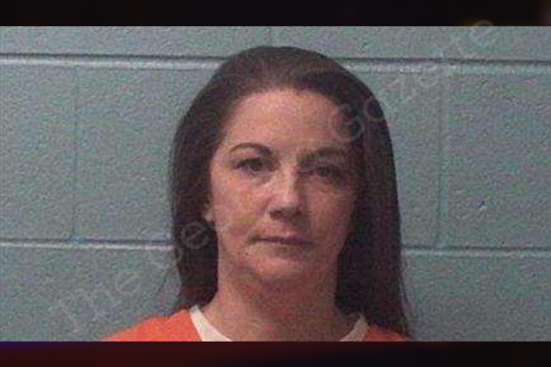 Lauren Waldrip — Franklin County Jail Bookings