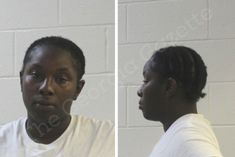 Crystal Walker — Houston County Jail Bookings