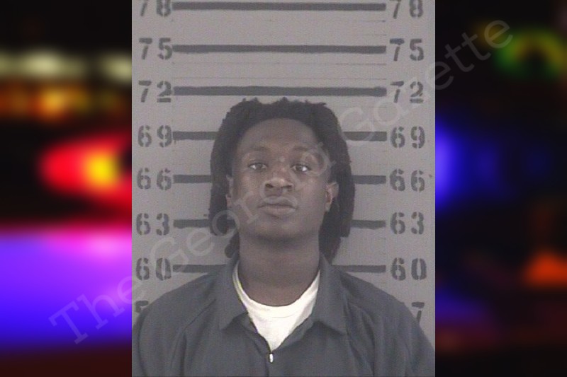 Ja’Quez Walker — Dougherty County Jail Bookings