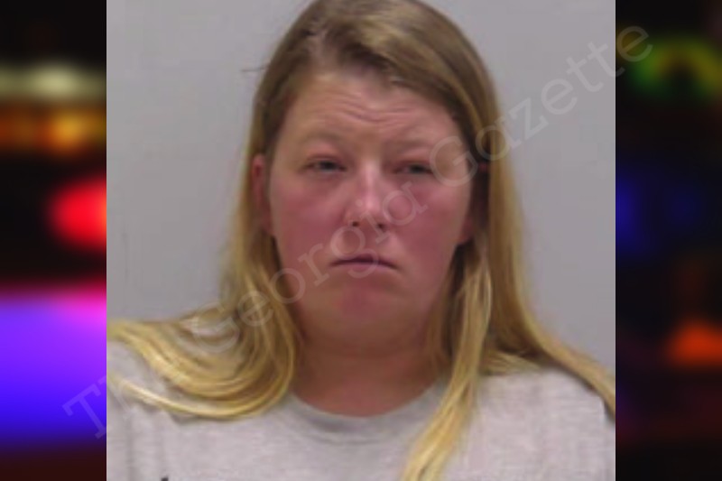 Candice Wall — Bartow County Jail Bookings
