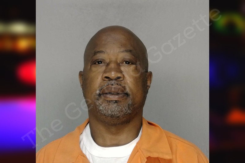 Walter Howard — Bibb County Jail Bookings