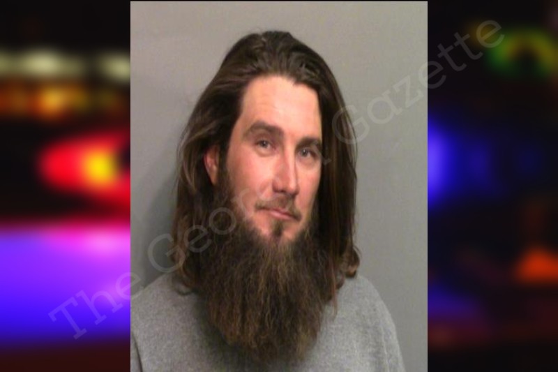 Justin Ward — Glynn County Jail Bookings