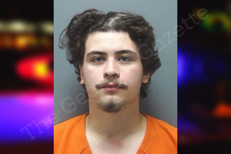 Gabriel Watkins - Cherokee County