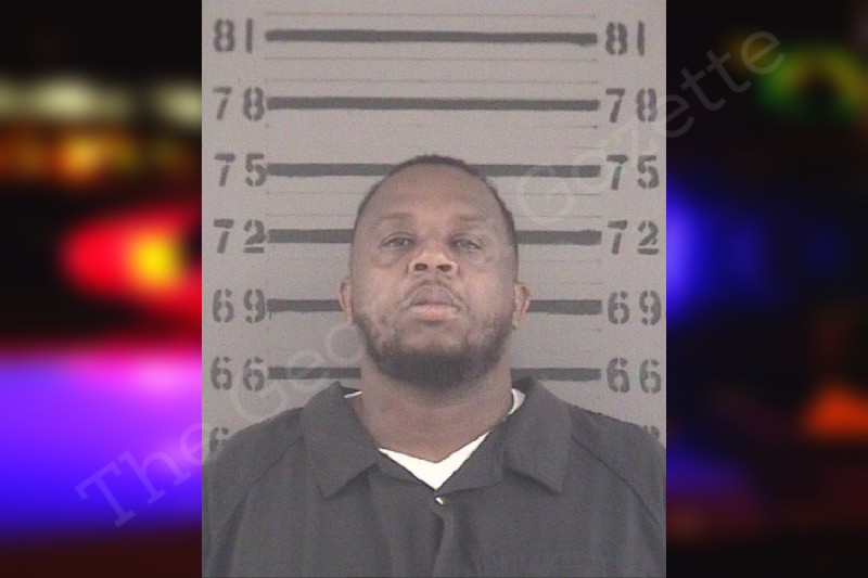 Roderick Watkins — Dougherty County Jail Bookings