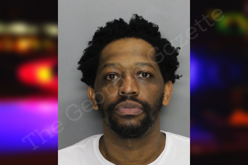 Derrick Watson — Cobb County Jail Bookings