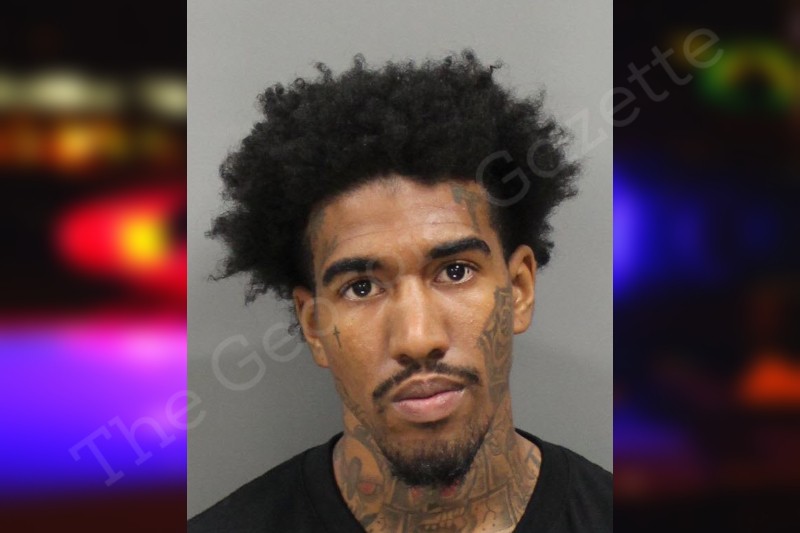 Alphonzo Webb — Cobb County Jail Bookings