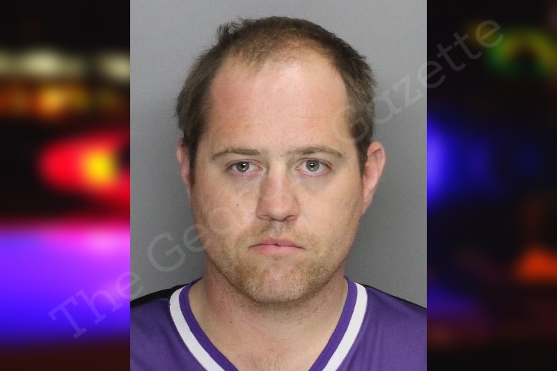 Christopher Weible — Cobb County Jail Bookings