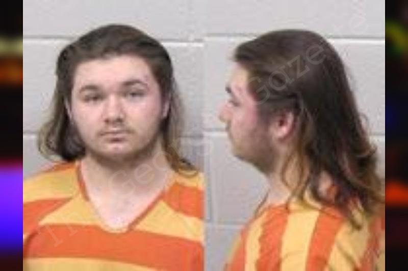 Jeremy Wheeler — Paulding County Jail Bookings
