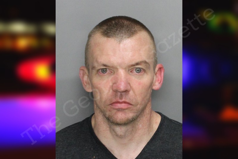 Timothy White — Cobb County Jail Bookings