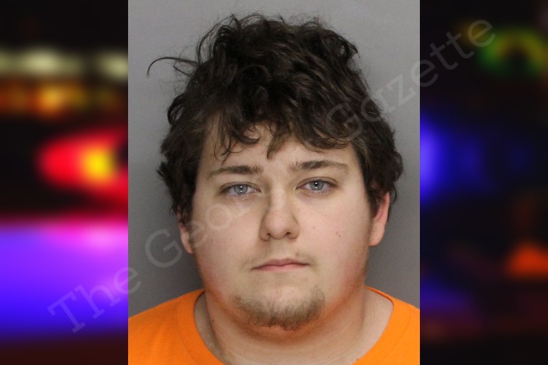 William Whitfield — Cobb County Jail Bookings