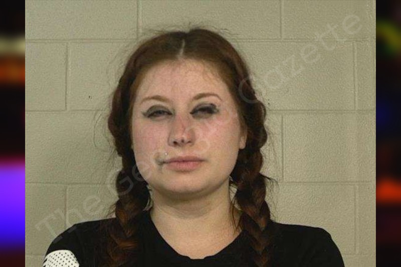 Chelsea Williams — Liberty County Jail Bookings