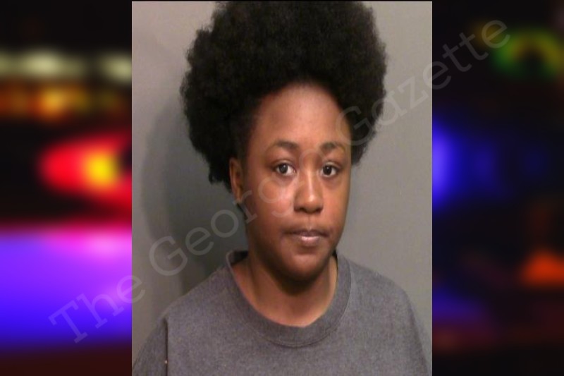 Johneishia Williams — Glynn County