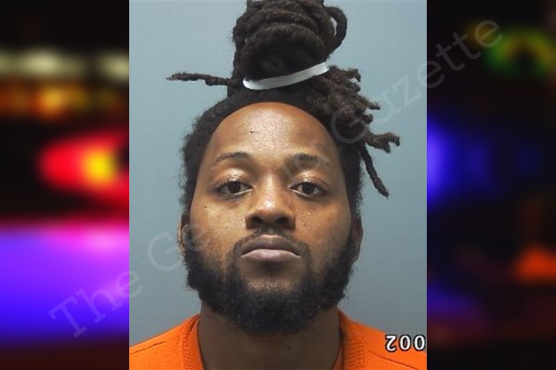 Julian Williams — Cherokee County Jail Bookings