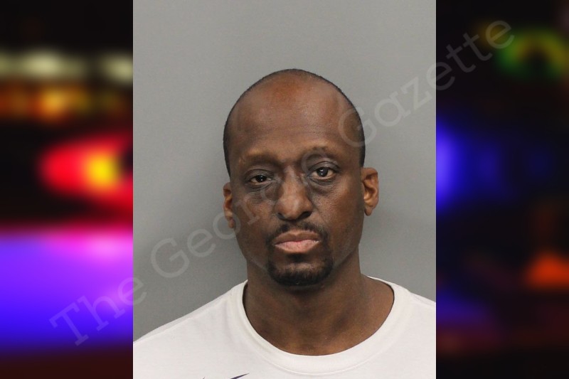 Justin Williams — Cobb County Jail Bookings