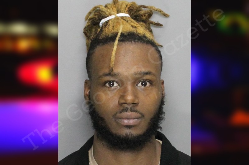 Michael Williams – The Georgia Gazette