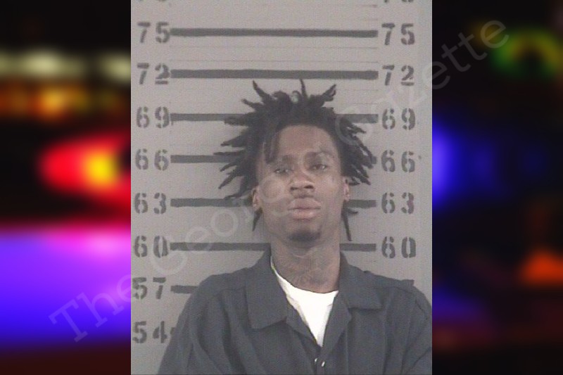 Tavoya Williams — Dougherty County Jail Bookings