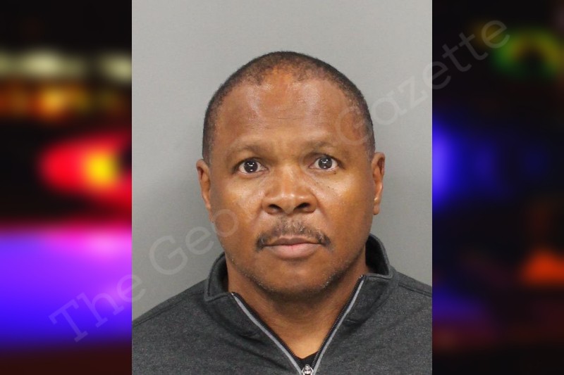 Vincent Willingham — Cobb County Jail Bookings