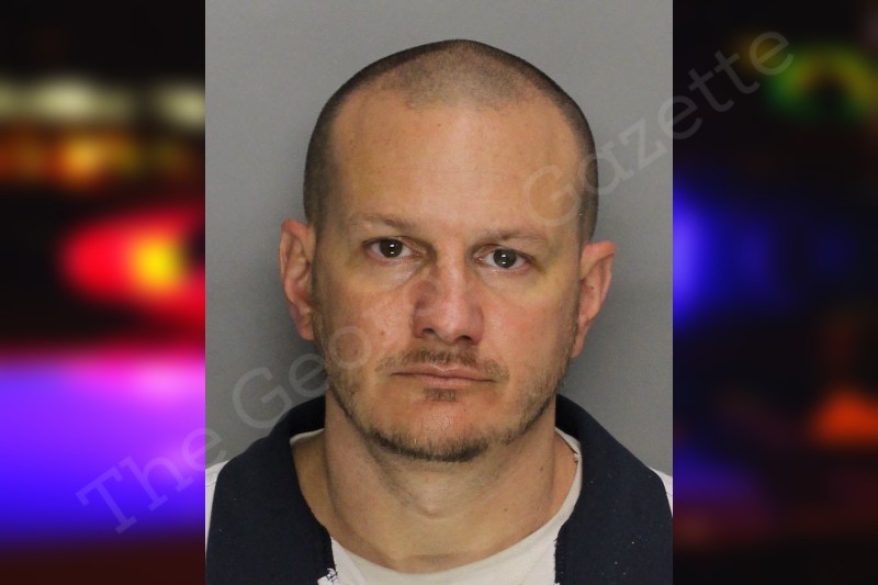 Jack Wright — Cobb County Jail Bookings