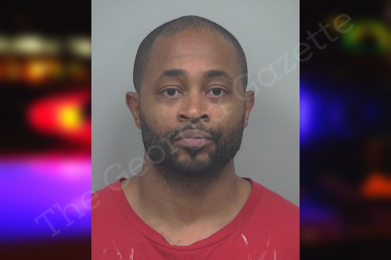 Jonathan Yarborough — Gwinnett County Jail Bookings