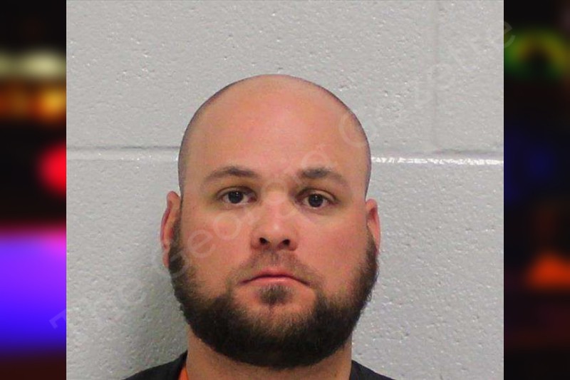 Jacob Yates — Carroll County Jail Bookings