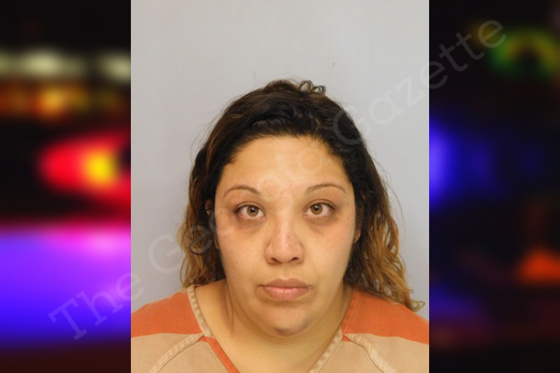 Maria Yebra - Hall County