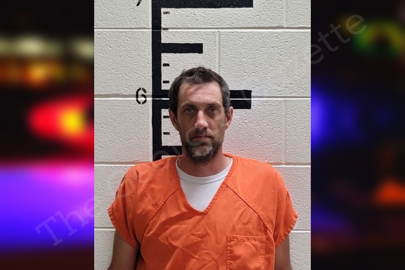 Jason Young — Murray County Jail Bookings