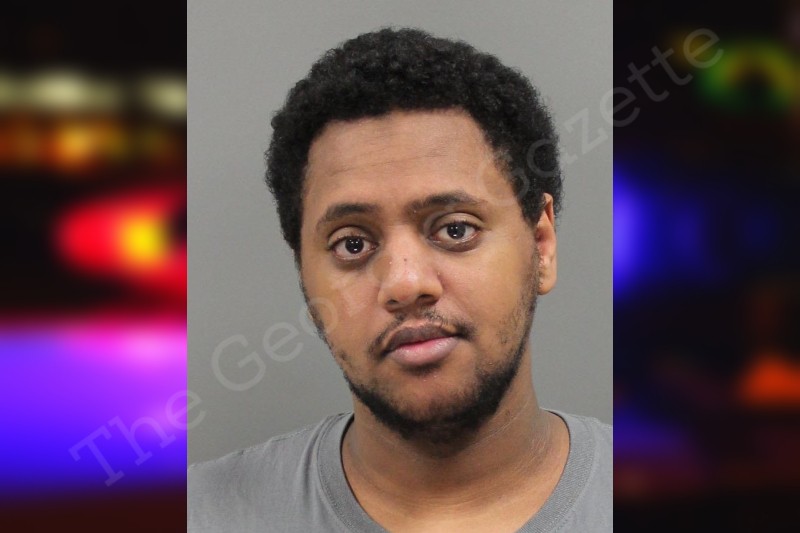 Alexander Haile — Cobb County Jail Bookings