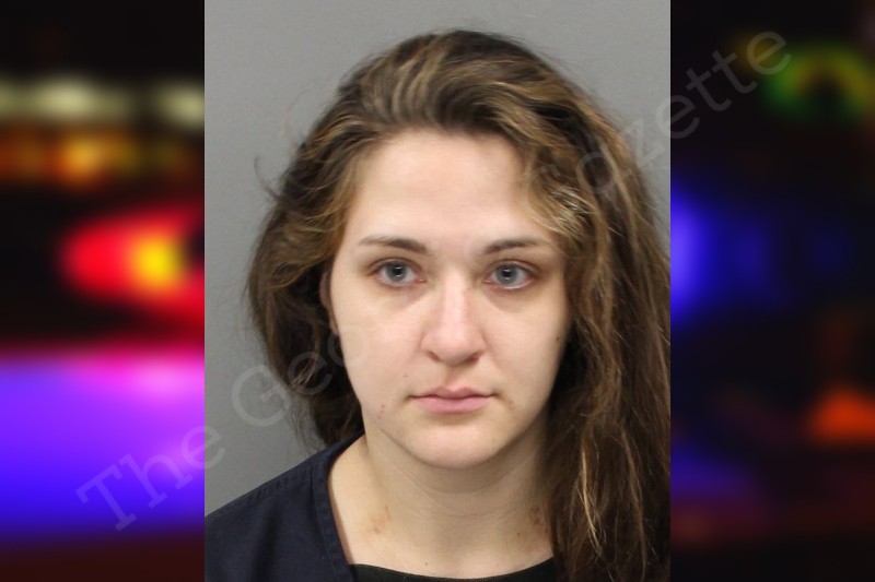 Alexis Bates — Cobb County Jail Bookings