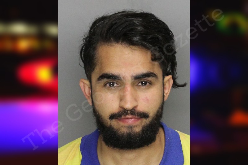 Dilan Pinto — Cobb County