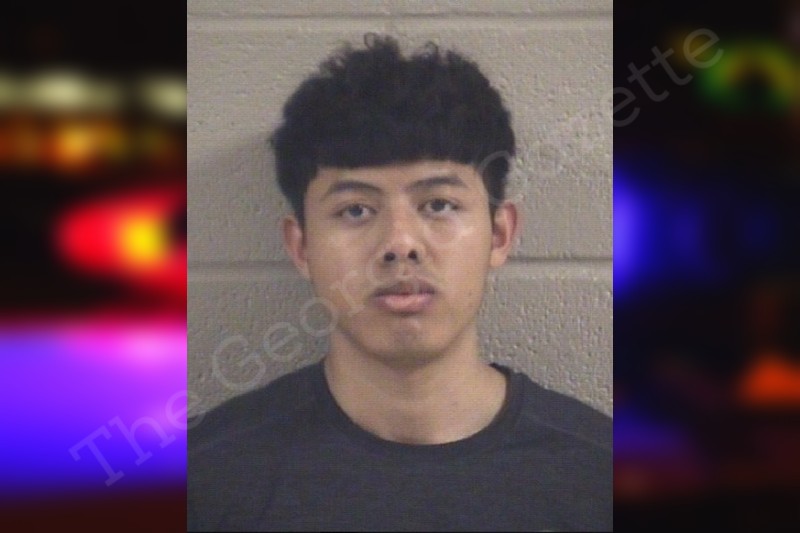 Wilder Ramirez-Ixcoy — Whitfield County Jail Bookings