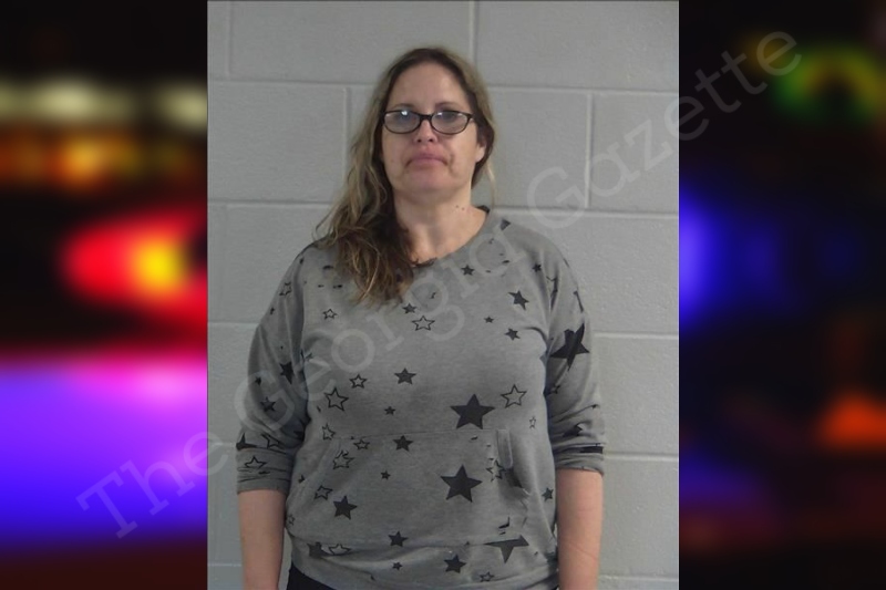 Sherri Adams — Gilmer County Jail Bookings